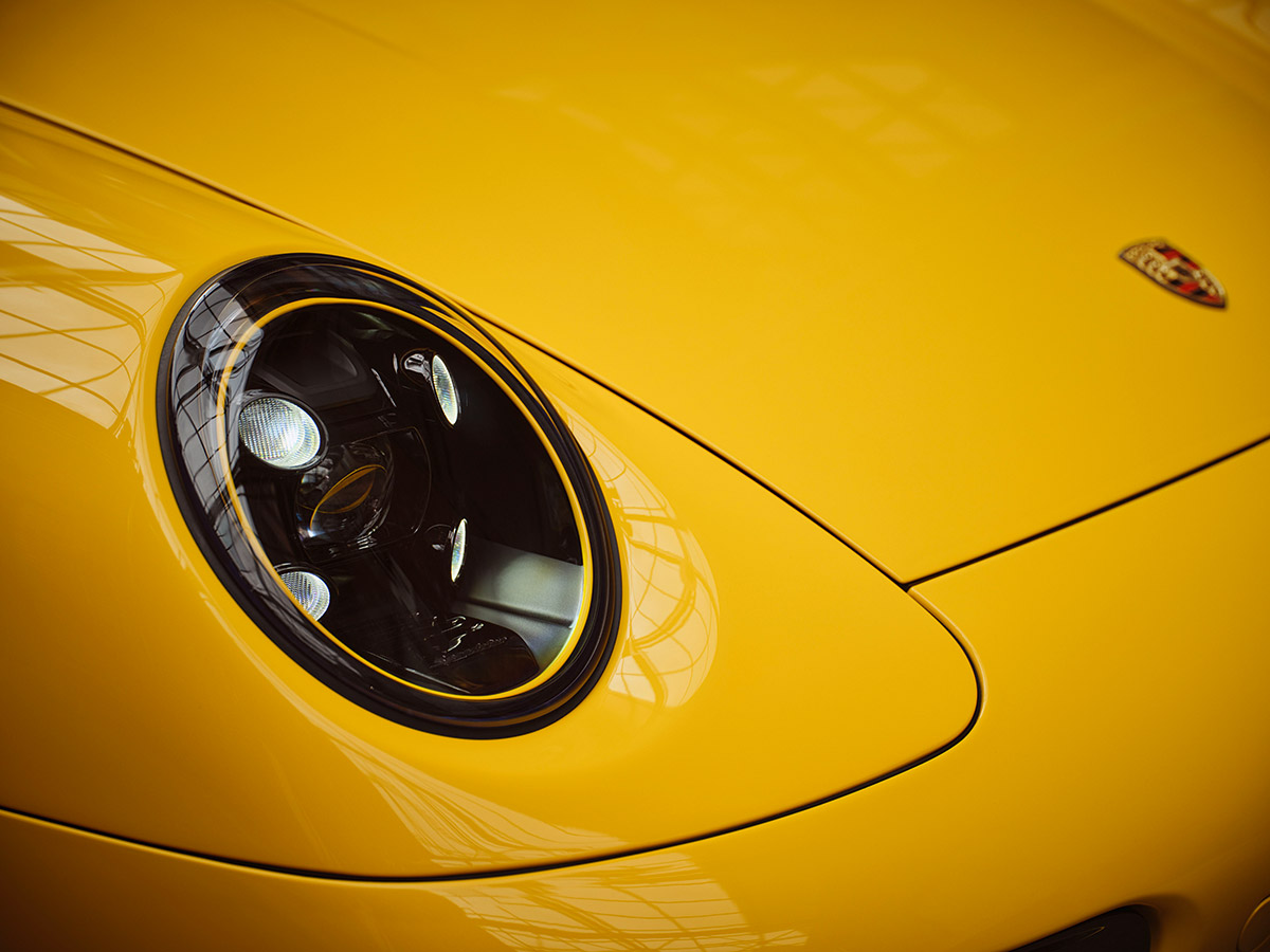 Exclusive: The inside story of the Porsche Sonderwunsch 993 Speedster ...