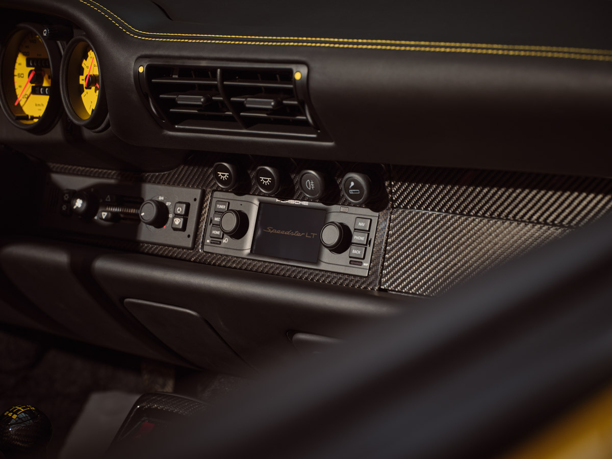 Exclusive: The inside story of the Porsche Sonderwunsch 993 Speedster ...