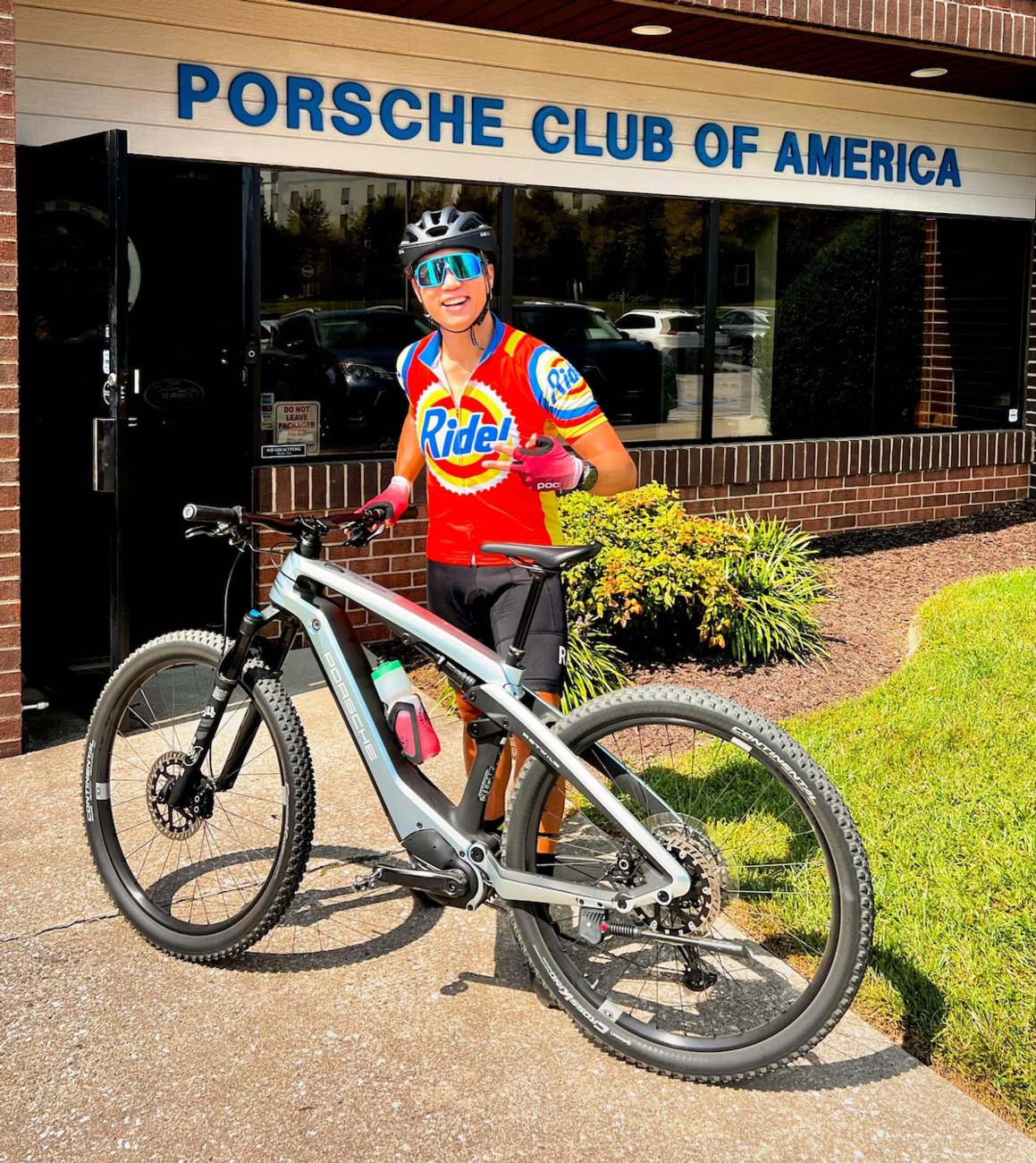 We Rode, We Conquered: Seven Porsche Bikes & 390 miles on the Erie ...