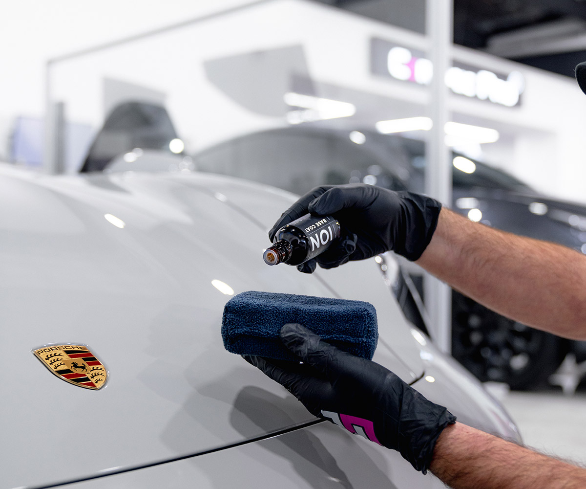Ceramic Pro ION: The Most Durable Coating on the Market | The Porsche ...