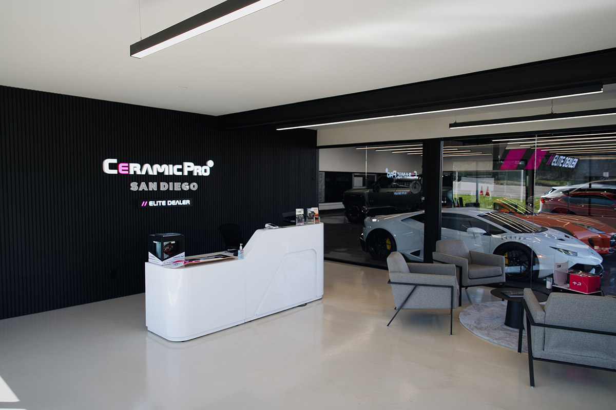 The Ceramic Pro Elite Dealer: Your One-Stop Shop for Porsche Protection ...
