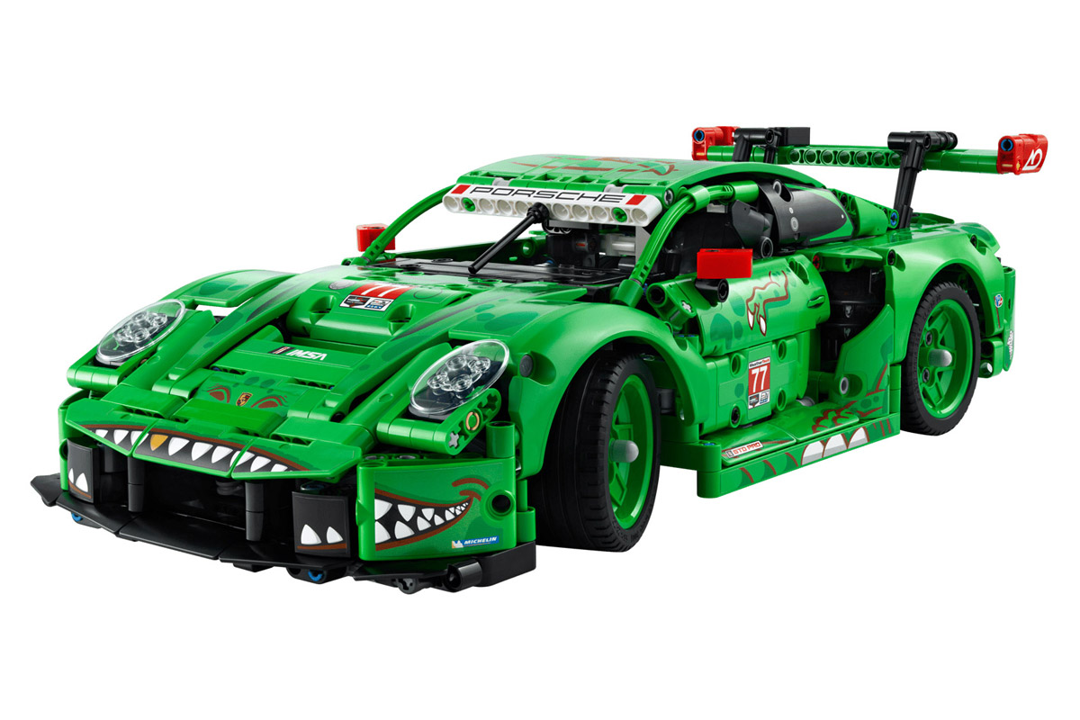 Are These the Best Porsche Lego Kits? | The Porsche Club of America