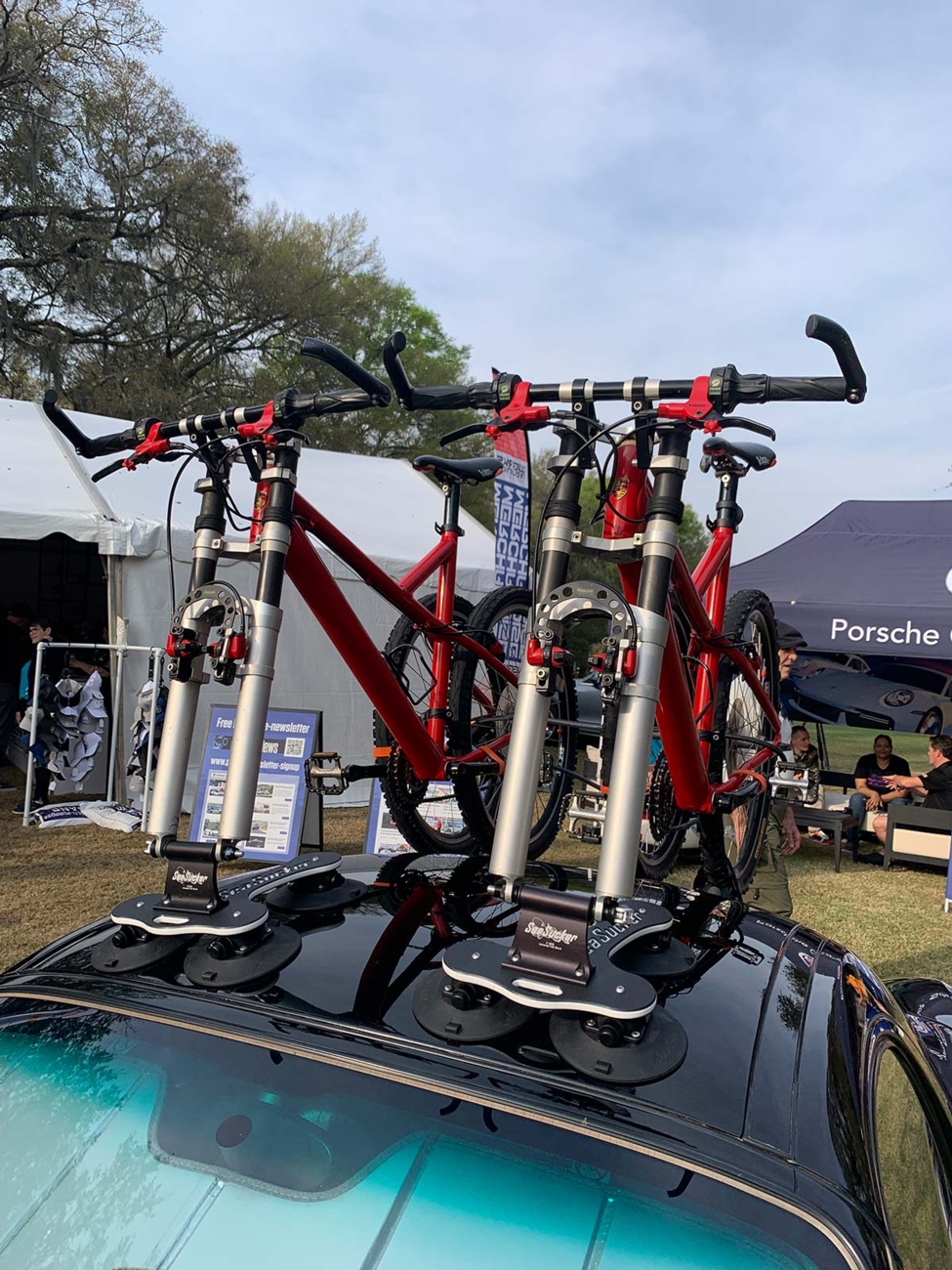 In Pursuit of a Unicorn: Finding More Than a Bike | The Porsche Club of America