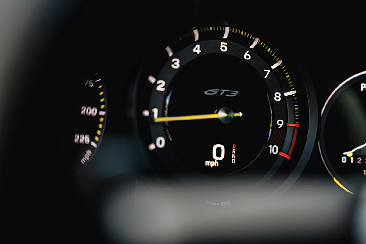 Taking Wing (or not): Comparing the GT3 and GT3 Touring | The Porsche ...