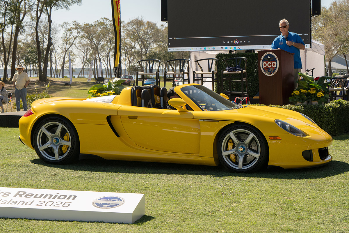 2025 Werks Reunion Amelia Island Recap [w/video] | The Porsche Club of ...