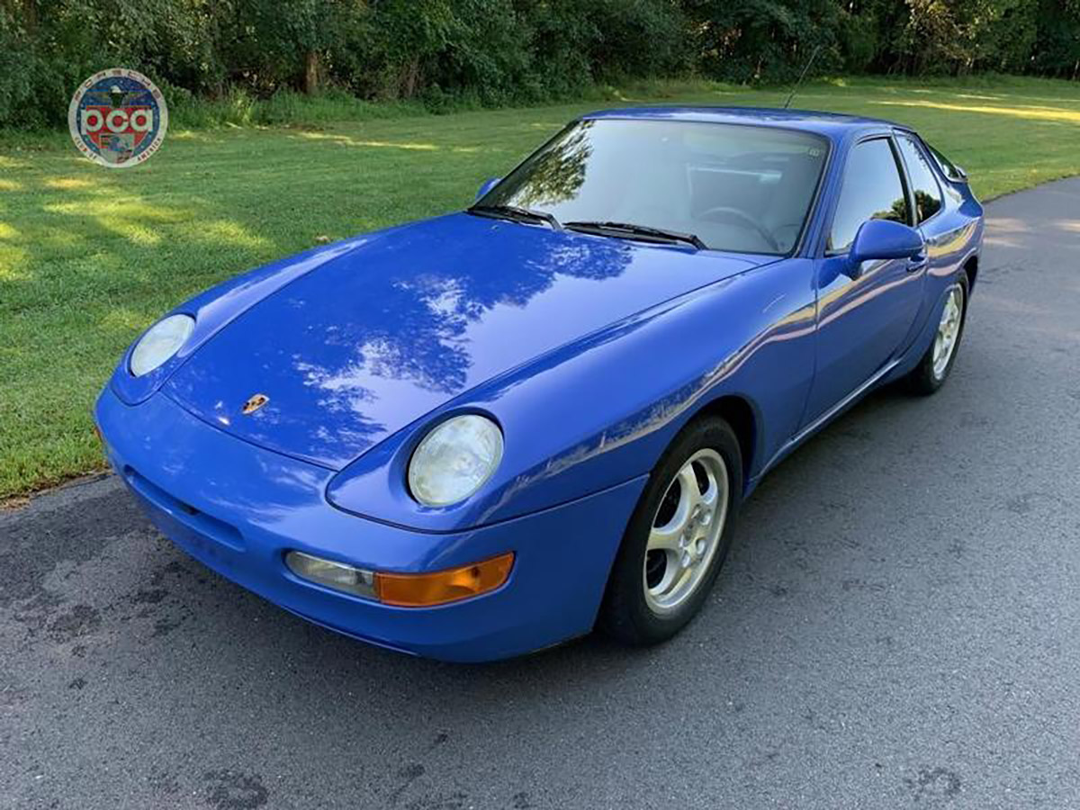 Porsche’s Rarest Blues That You Can Still Order On A New Porsche | The ...