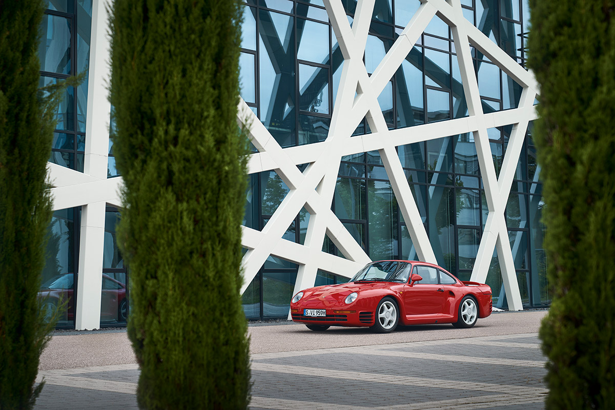 How many of these Porsche ‘firsts’ do you know? | The Porsche Club of ...