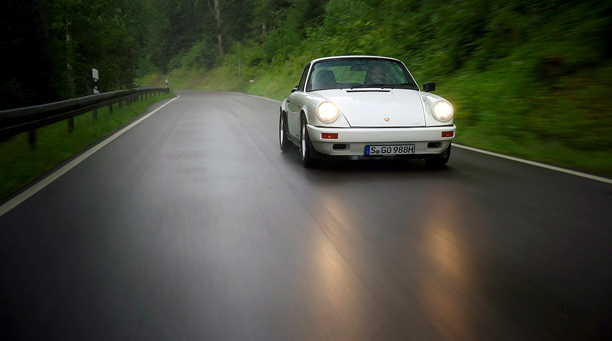 Art in Motion: The Porsche Museum allows notable cars to be driven ...