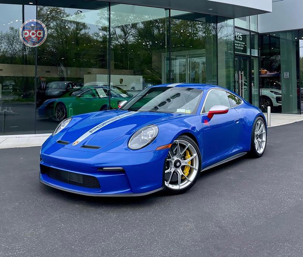 Porsche’s Rarest Blues That You Can Still Order On A New Porsche | The ...