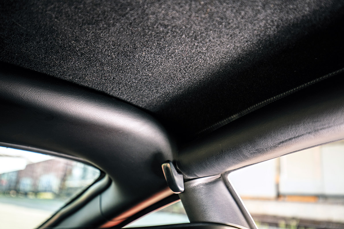 RUF: Rare, Unique, Fast: RUF 993 Turbo R | The Porsche Club of America