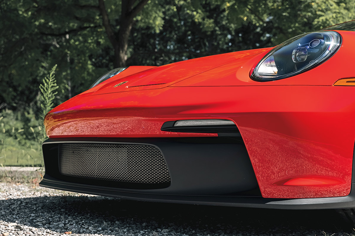 Taking Wing (or not): Comparing the GT3 and GT3 Touring | The Porsche ...