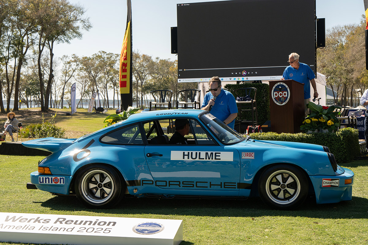 2025 Werks Reunion Amelia Island Recap [w/video] | The Porsche Club of ...