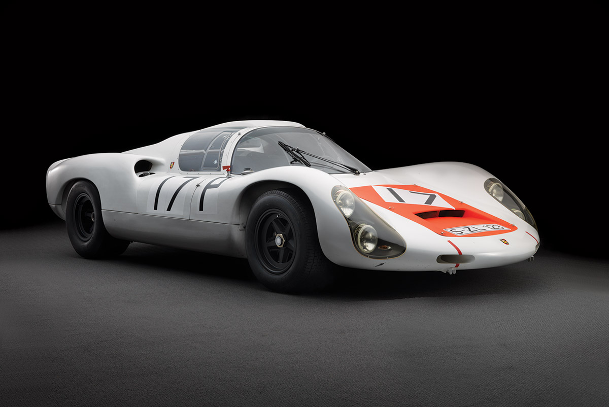 From Giant Killers to Giants | The Porsche Club of America