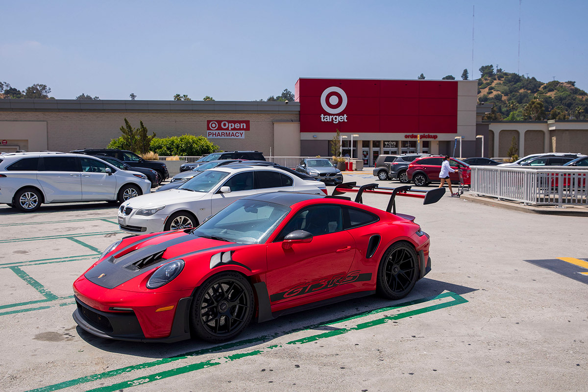 Life in the Fast Lane: A Week with the 911 GT3 RS | The Porsche Club of ...