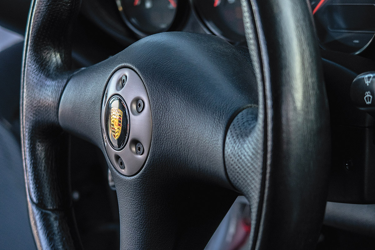 Porsche 911 GT1 Strassenversion: Road to Track and Back | The Porsche ...