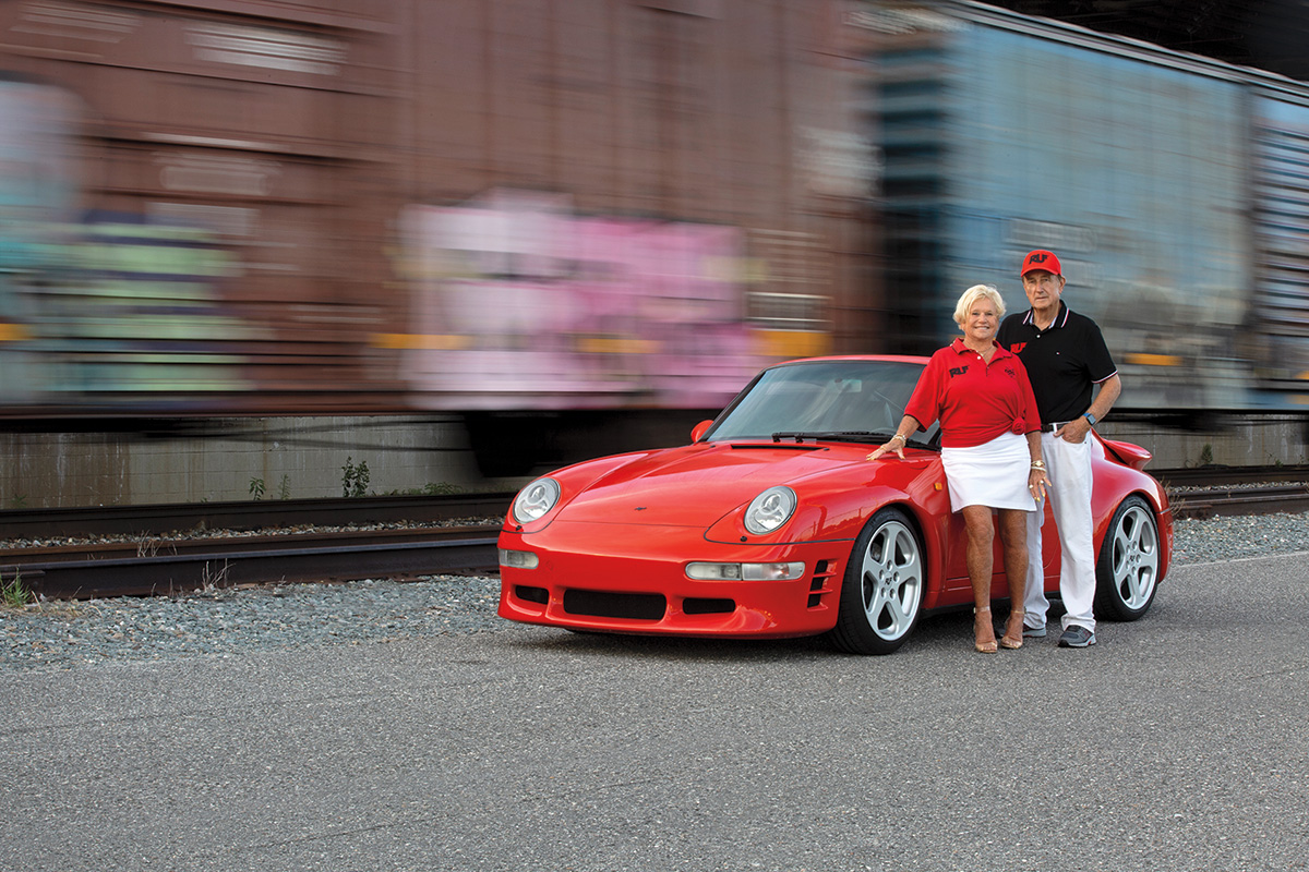 RUF: Rare, Unique, Fast: RUF 993 Turbo R | The Porsche Club of America