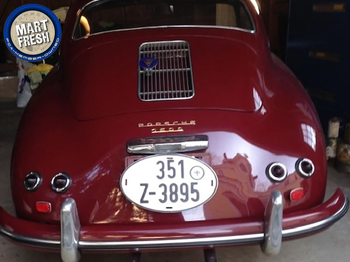 Porsche Club of America