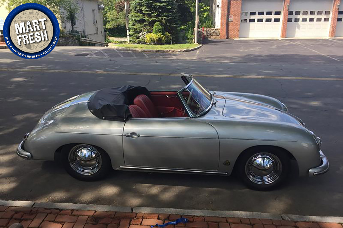 1959 Convertible D, 1993 Porsche 968 Club Sport, 2023 Taycan GTS Sport ...