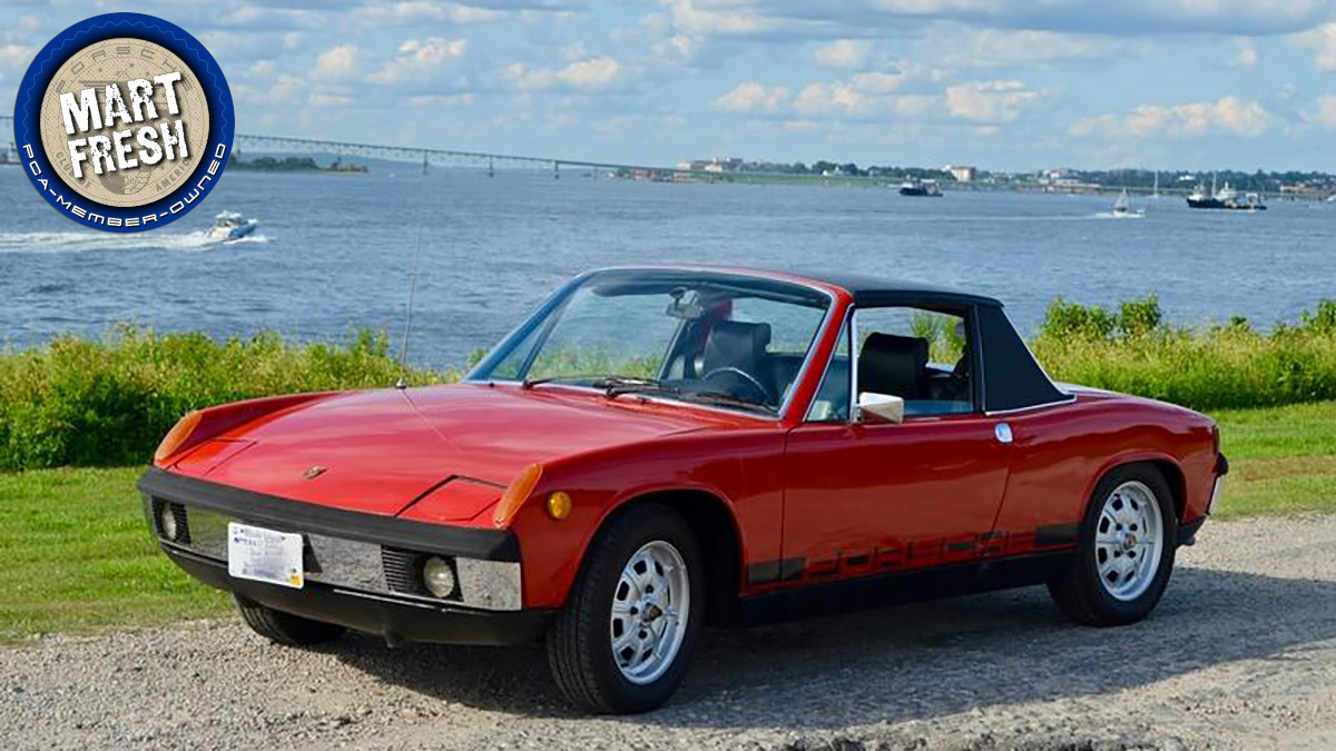 Porsche Club of America