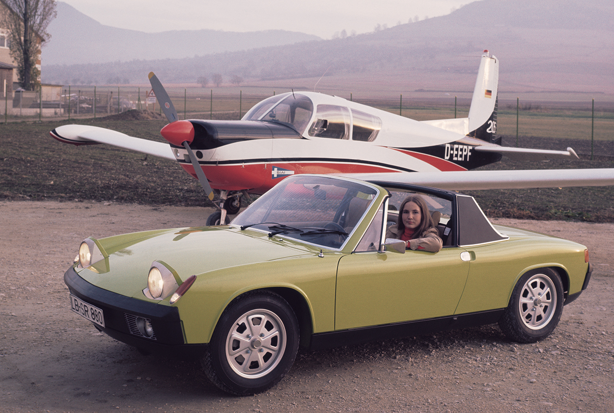 14 reasons why we love the Porsche 914 | PCA Tech Tips | The Porsche ...