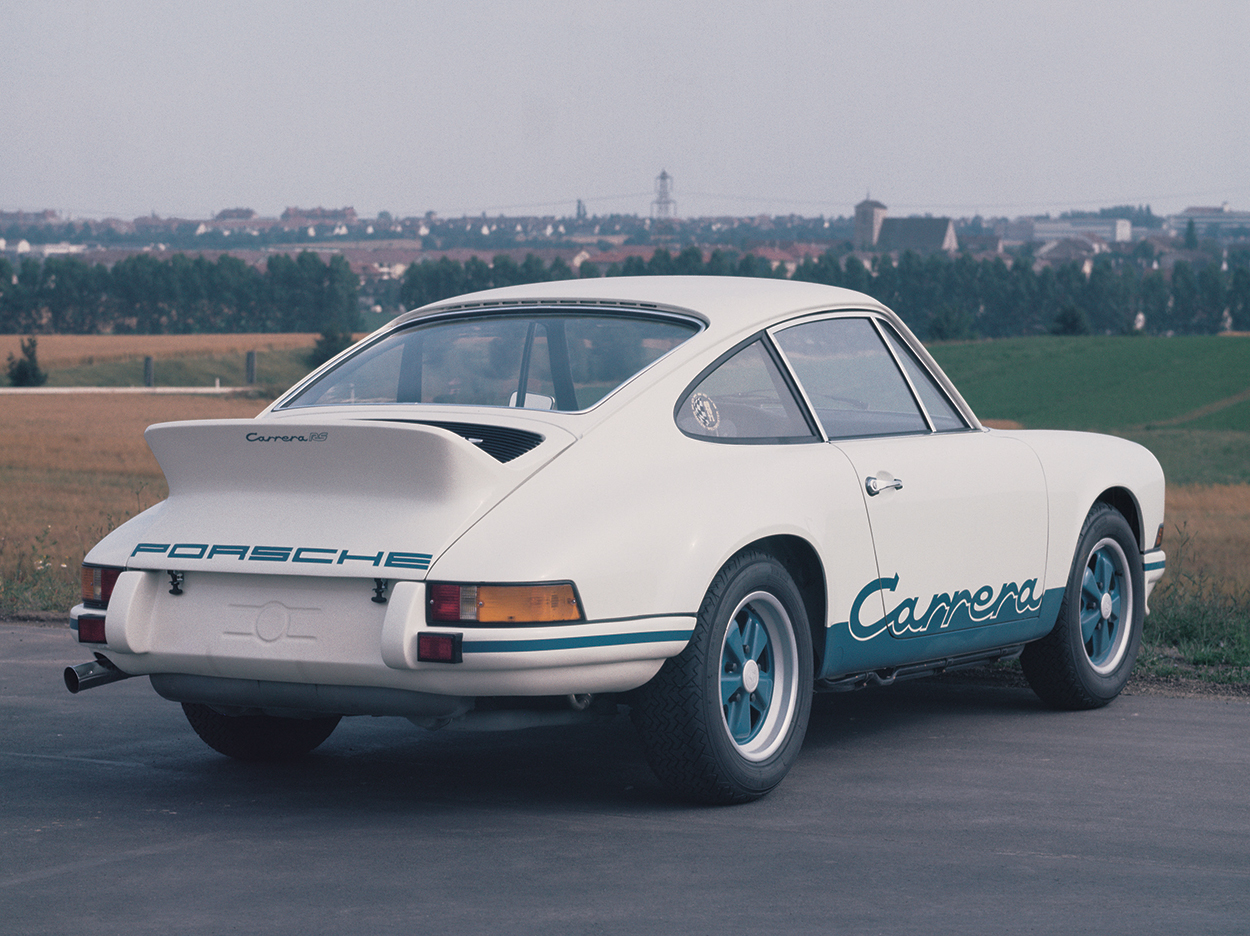 Five of the greatest Porsche rear wings | The Porsche Club of America