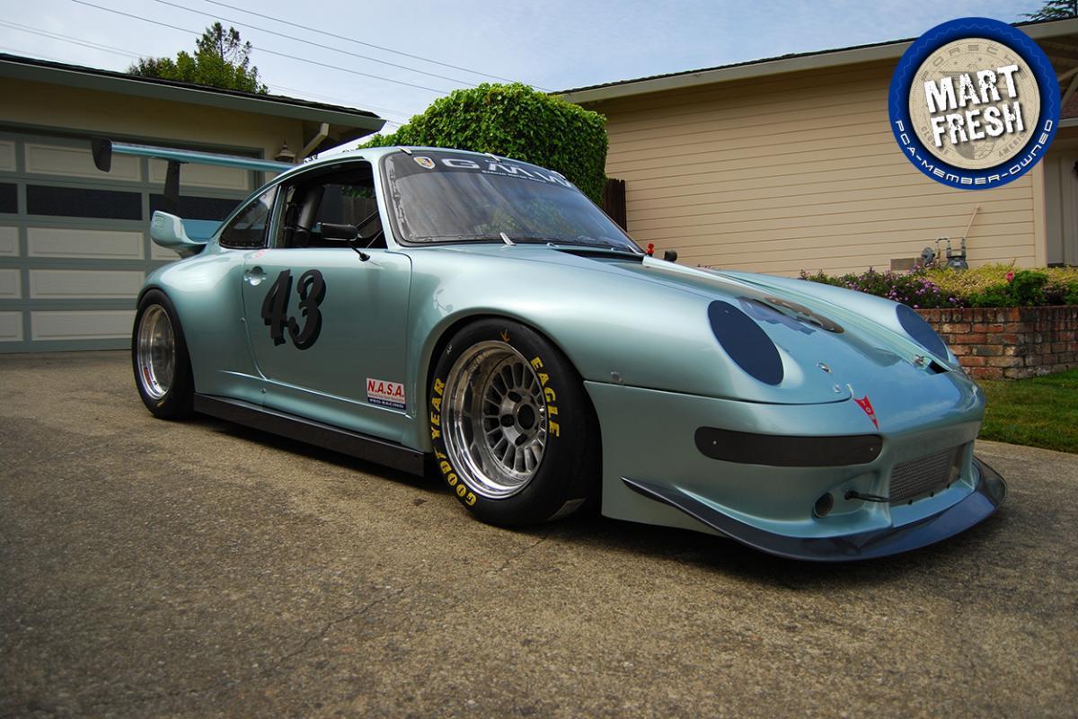 Mart Fresh: 987.2 Boxster gem, clean slate 911 race car, or underrated ...