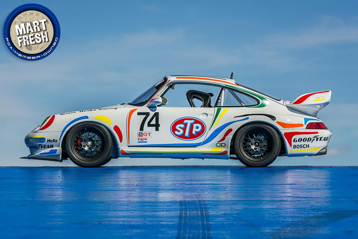 Mart Fresh: Super-cheap Porsche 944, 'gray-market' 930 Turbo, flashy ...