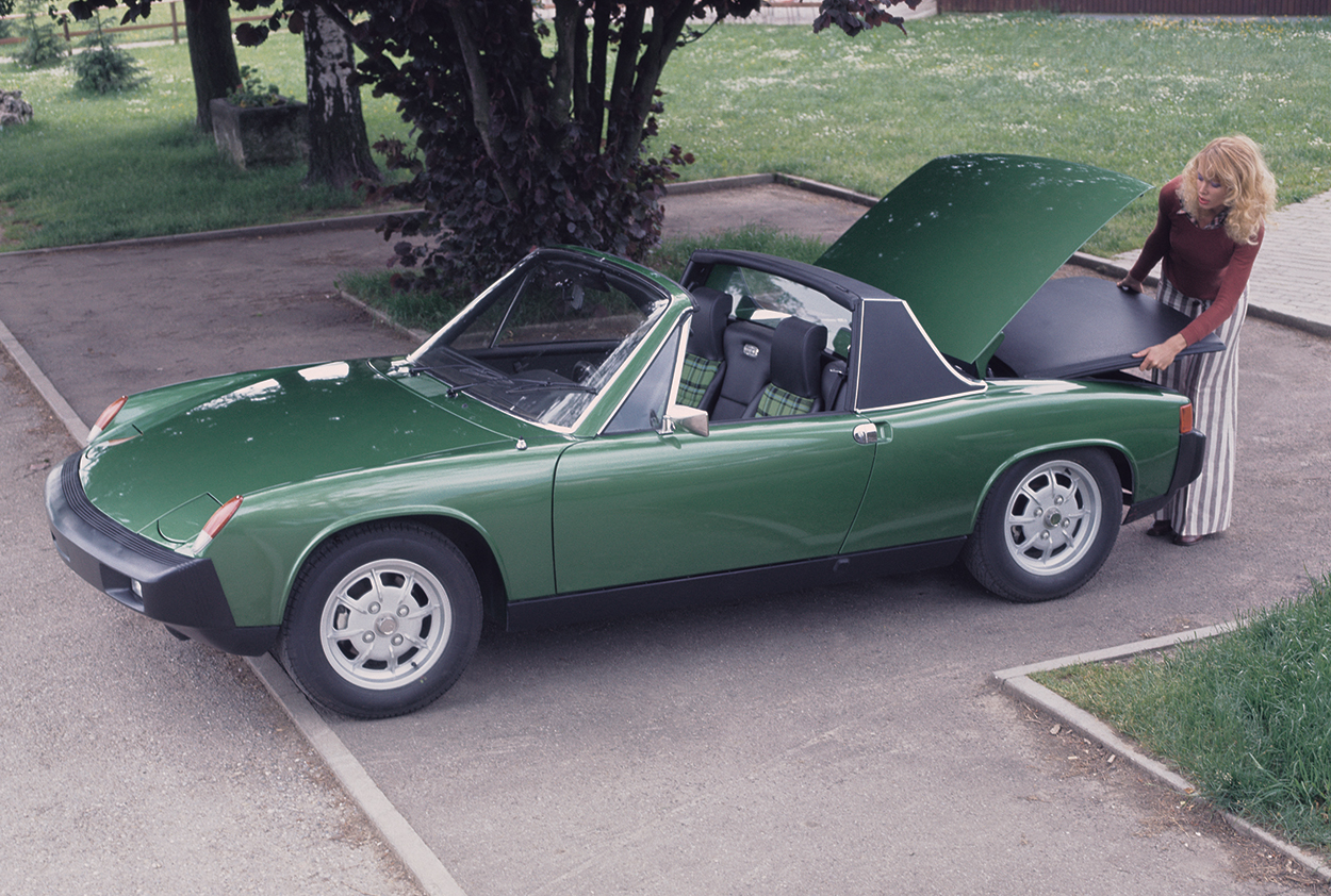 14 reasons why we love the Porsche 914 | PCA Tech Tips | The Porsche ...