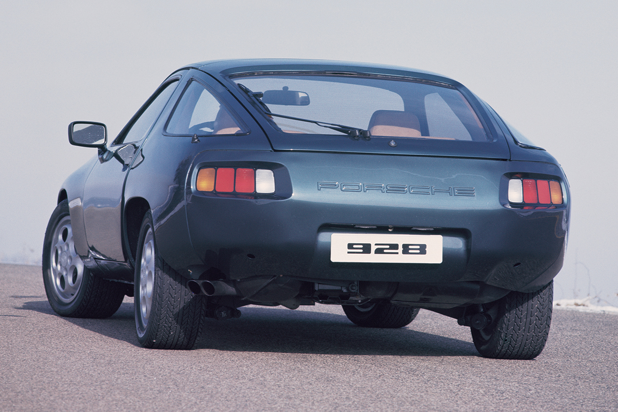 What's going on with the Porsche 928 market? | The Porsche Club of America