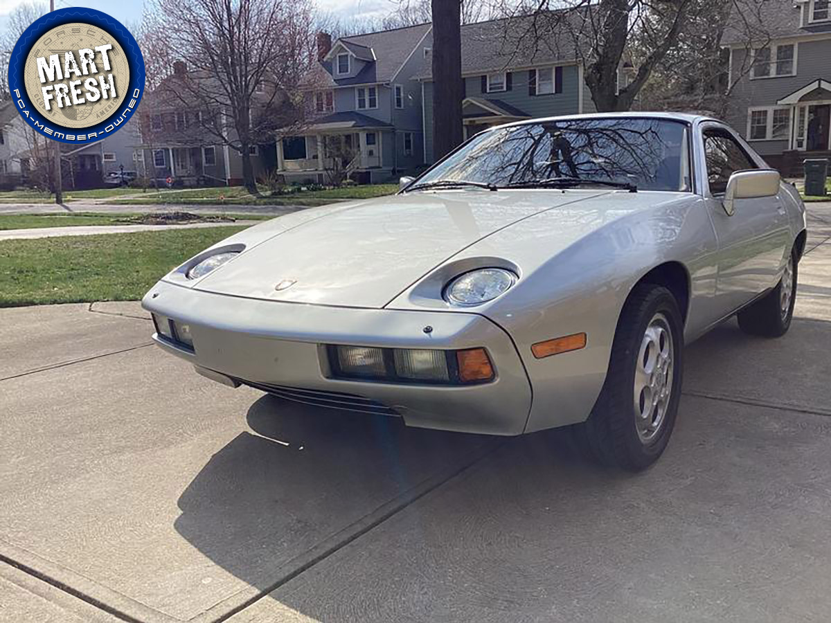 Porsche Club of America