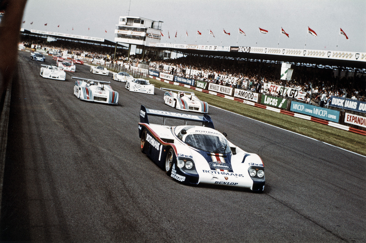 Book Reviews: 'Porsche 956 001: Creating a Legend,' 'Porsche Carrera RS 50 Years' and 'Secrets ...