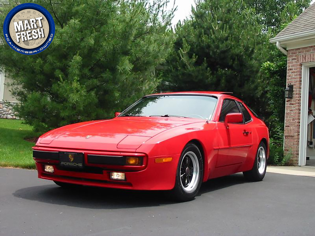 Porsche Club of America