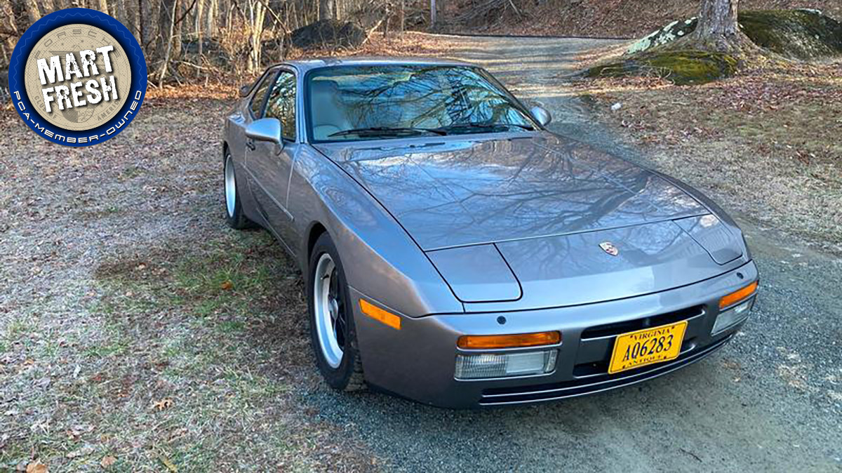 Porsche Club of America