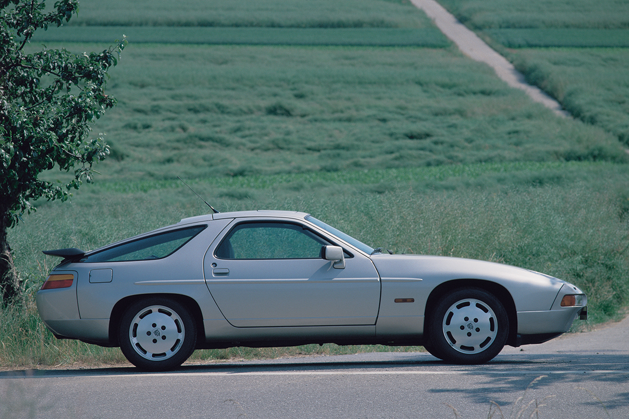 What's going on with the Porsche 928 market? | The Porsche Club of America