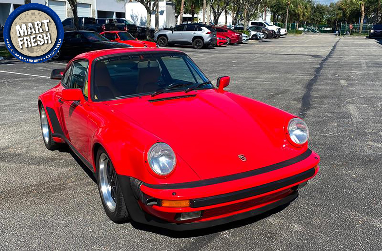1983 Porsche 944, 1987 911 Turbo, 2006 Carrera 4, or 2012 Carrera 4 GTS | Mart Fresh | The ...