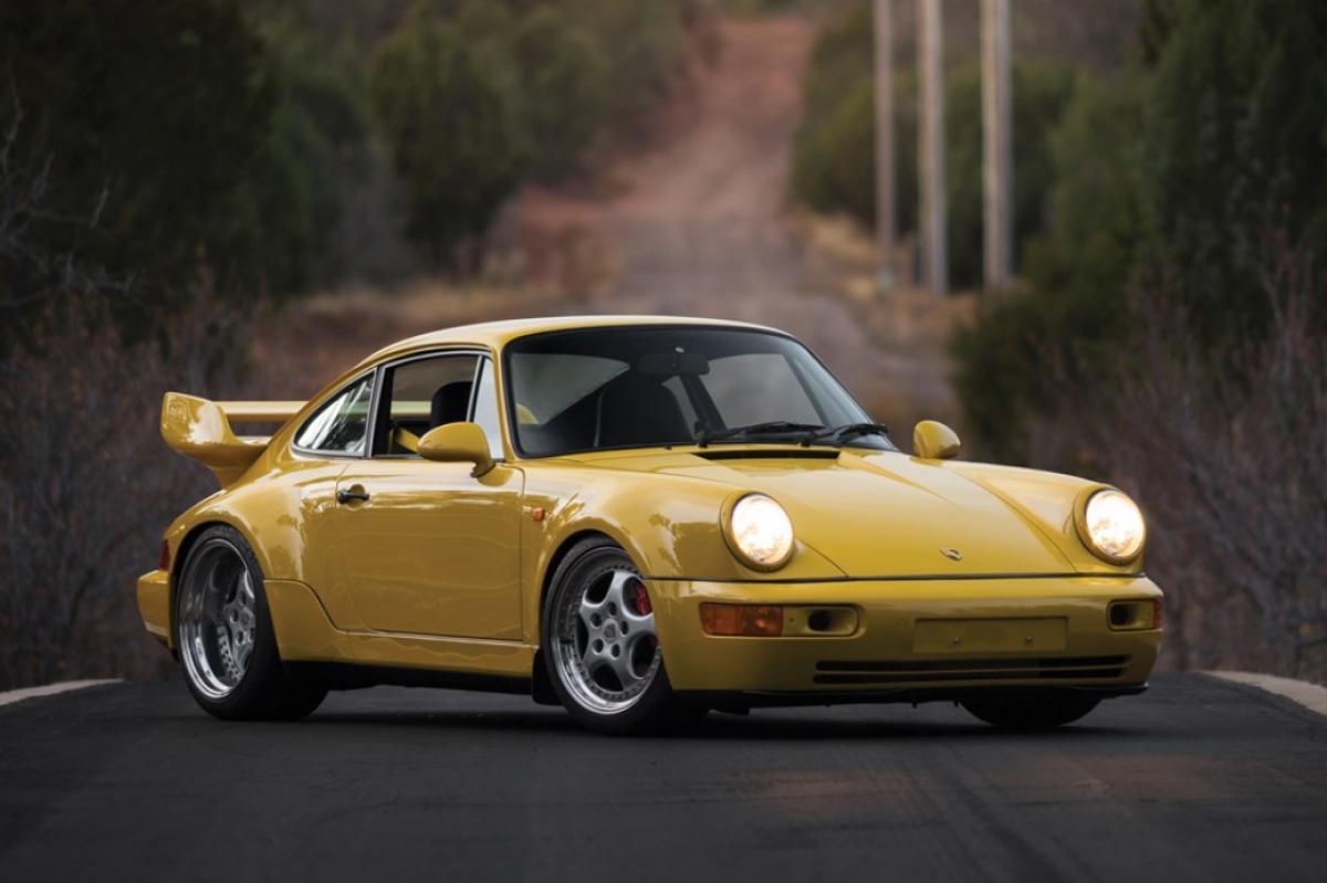 Late-model Porsches rule in Amelia Island — for the first time, all of ...