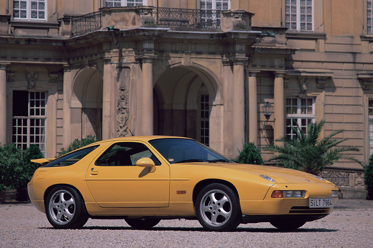 10 reasons why we love the Porsche 928 | The Porsche Club of America