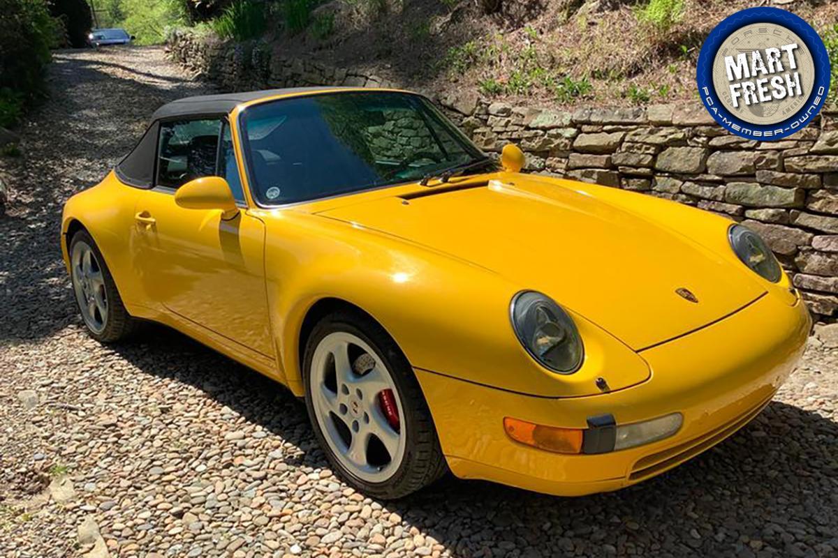 Mart Fresh: Which of these Porsches will make the fall driving season ...