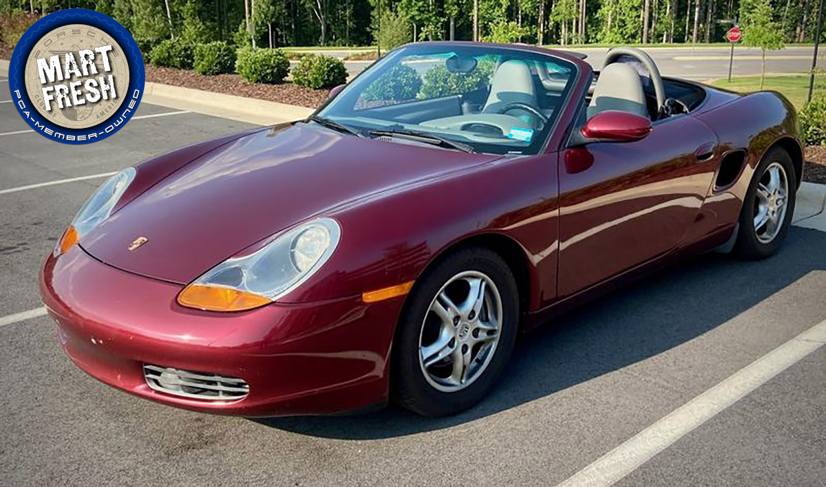 Porsche Club of America