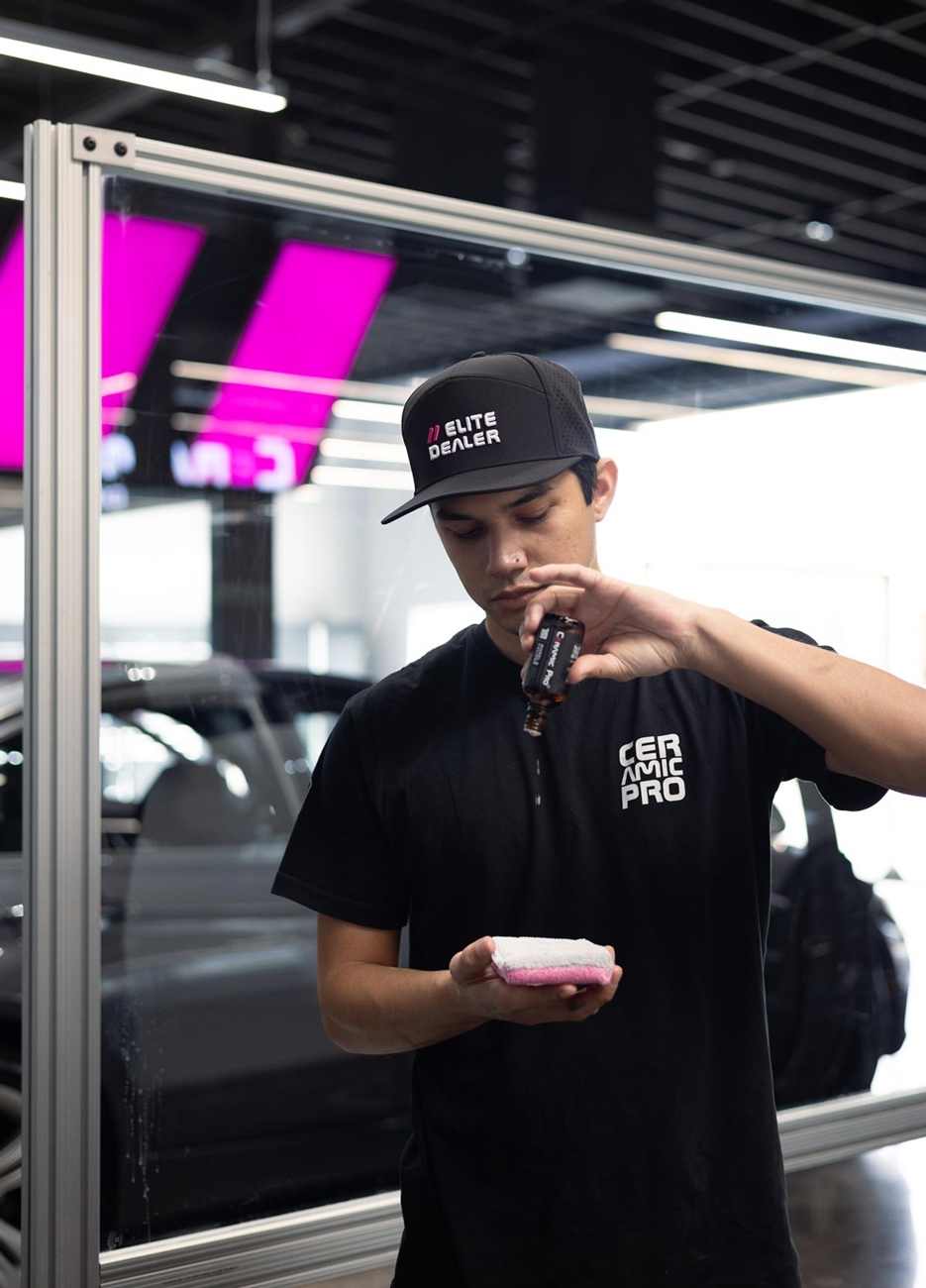 The Ceramic Pro Elite Dealer: Your One-Stop Shop for Porsche Protection ...