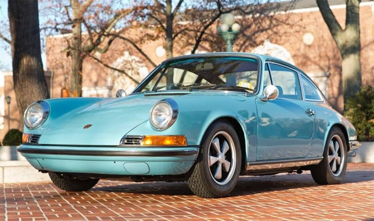 Five Porsche colors that should be popular PTS hues but aren't ...
