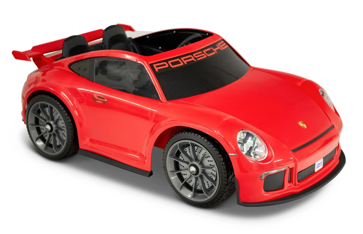 Porsche Club of America