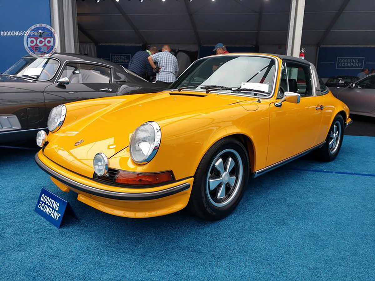 The five best Porsche yellows ever (according to me) | The Porsche Club ...