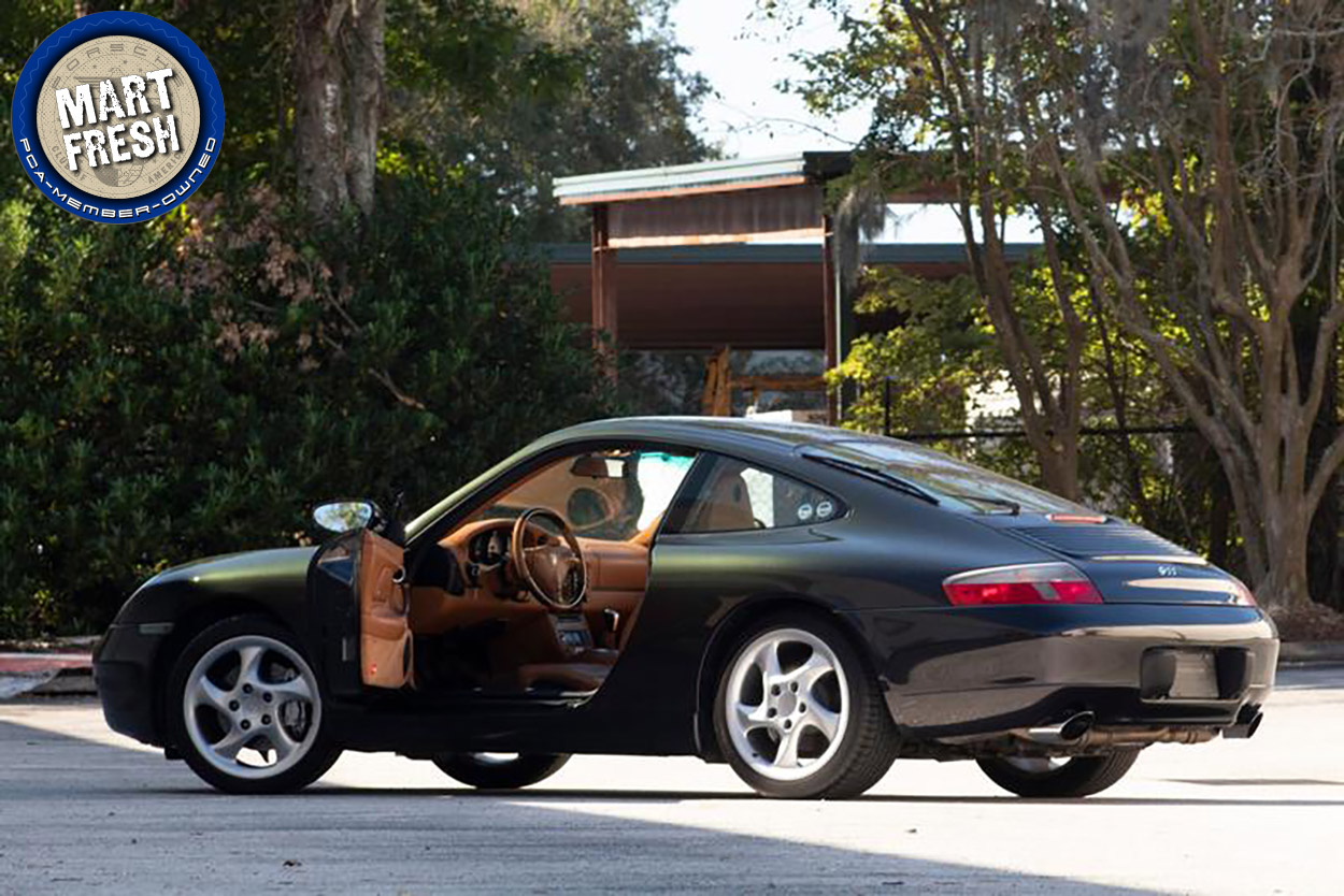 Porsche Club of America