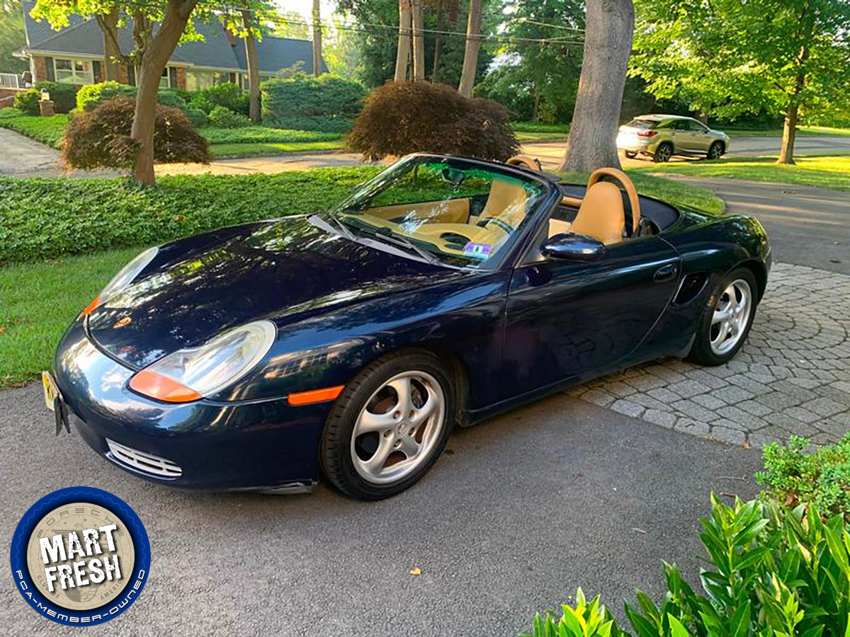 Porsche Club of America