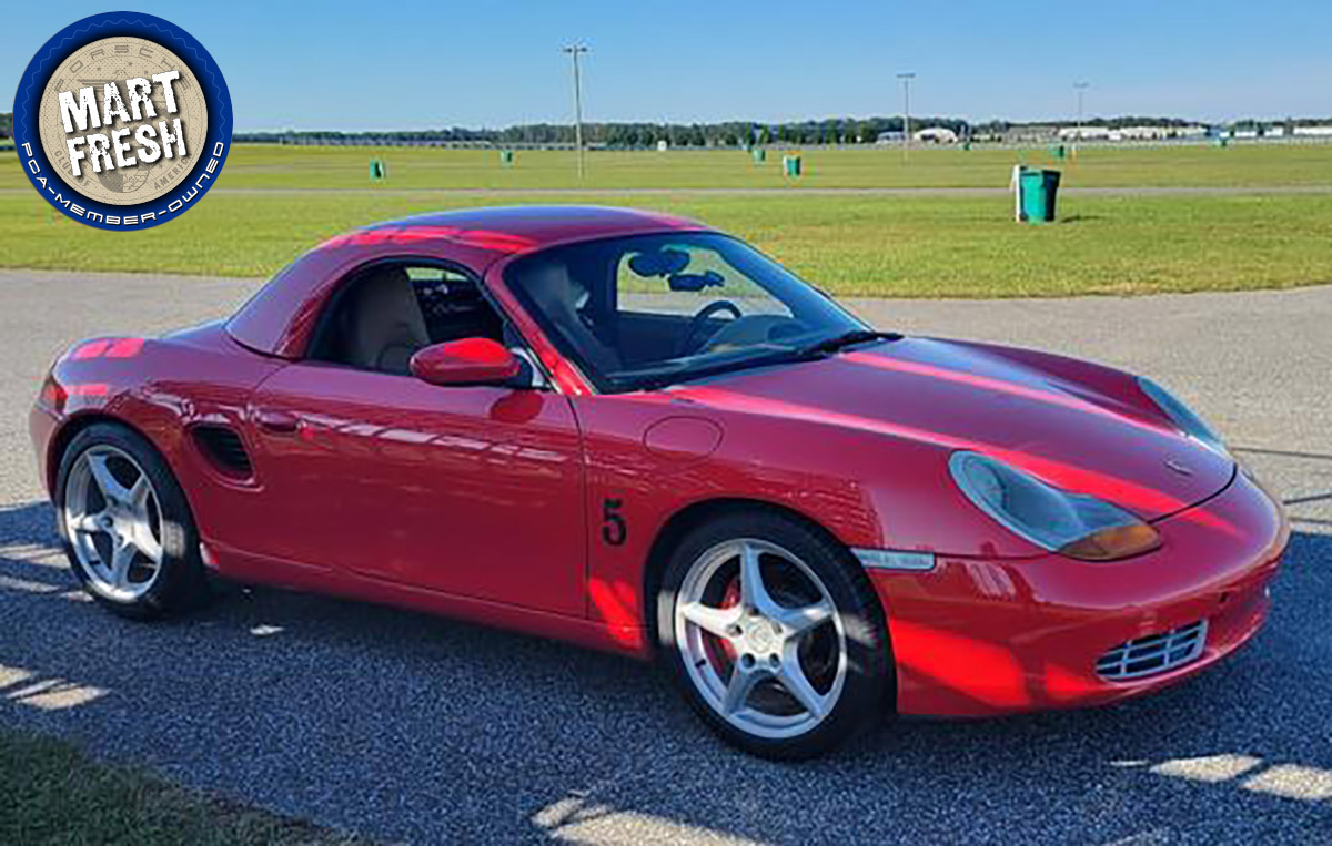 Porsche Club of America