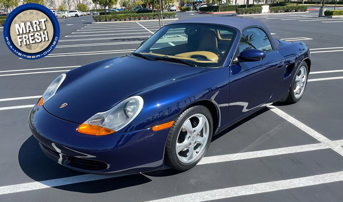 Porsche Club of America