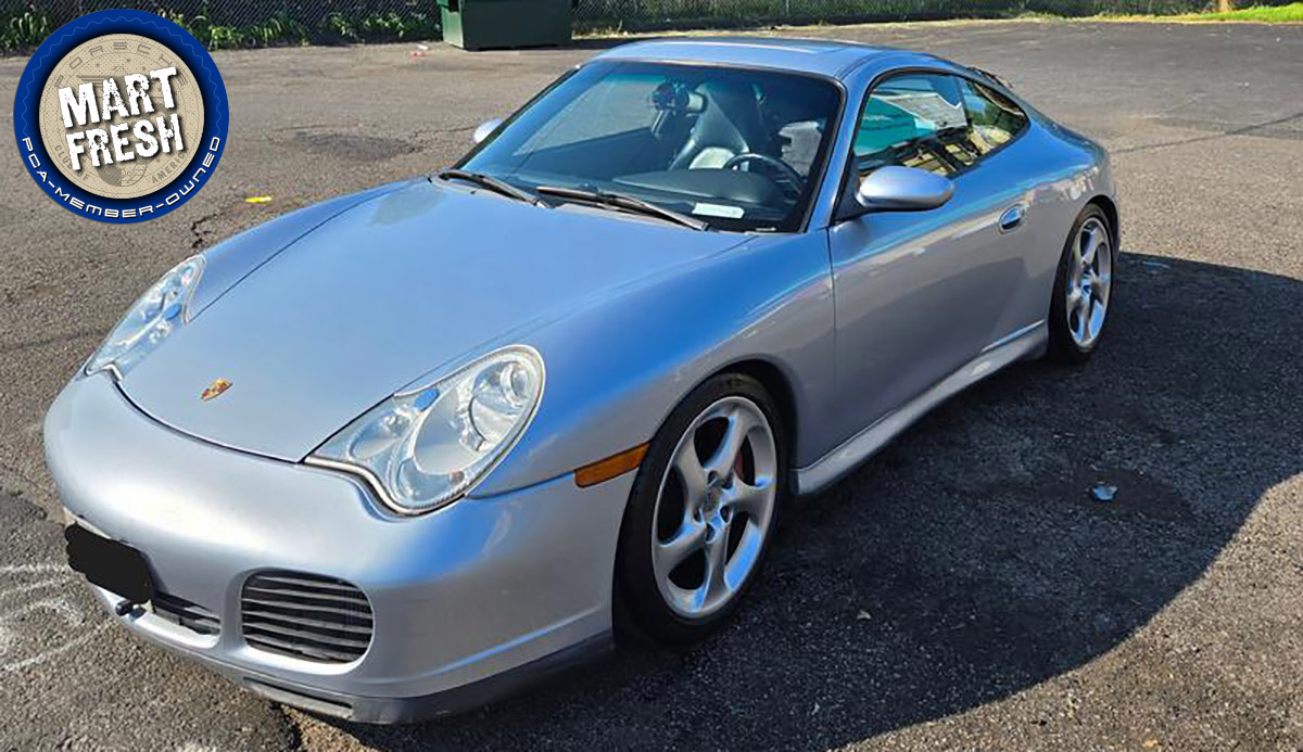 1989 Porsche 928 S4, 2002 911 Carrera 4S, 2014 Panamera GTS, or 2016 ...