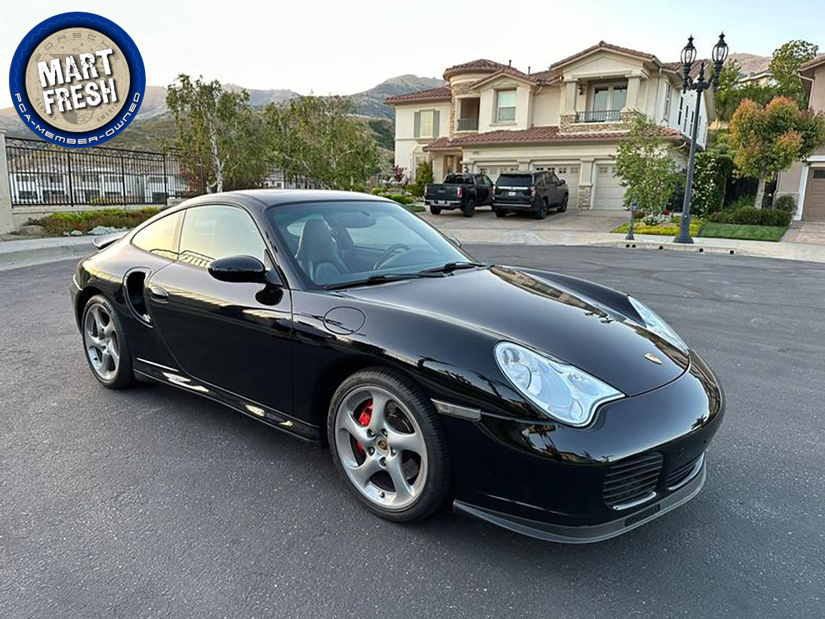 2002 Porsche 911 Turbo, 2012 911 Carrera S, 2013 Panamera 4, or 2018 ...