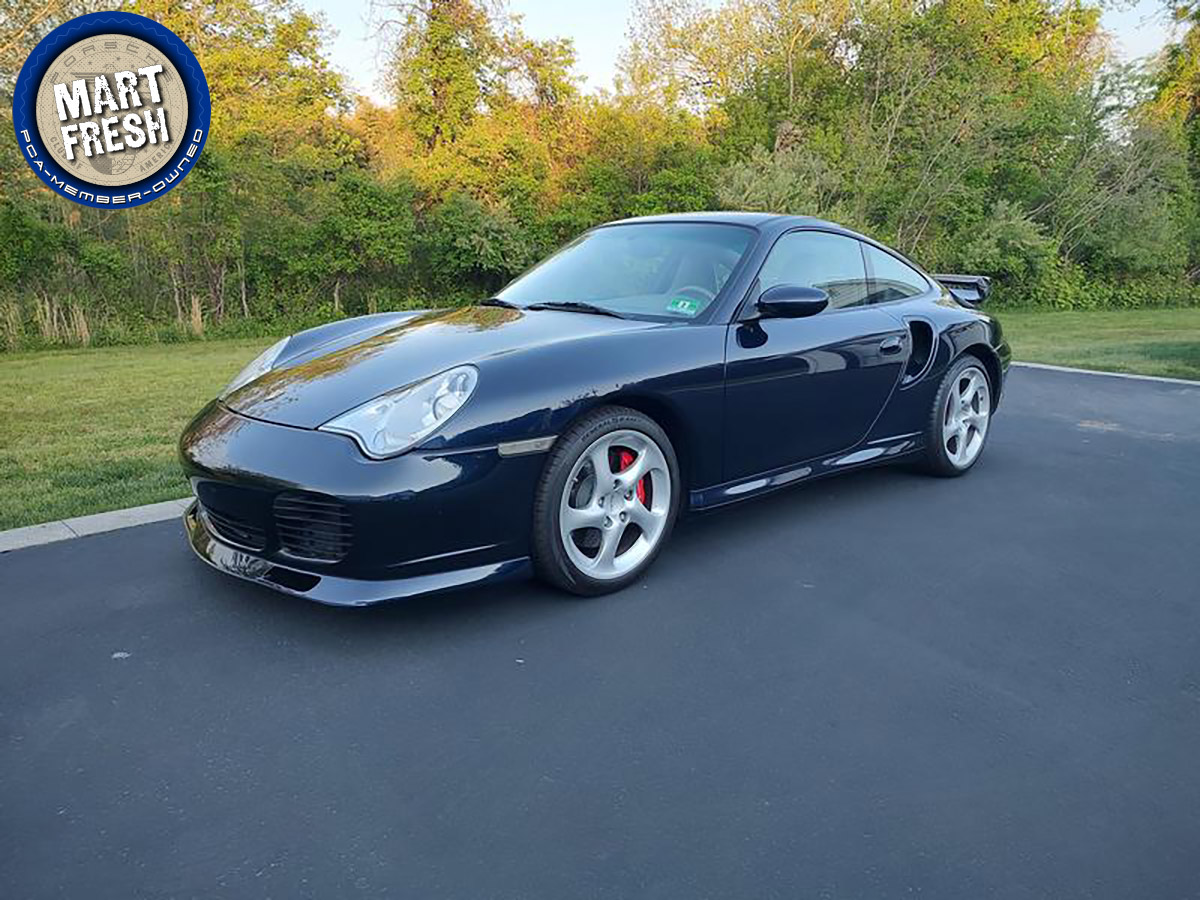 Porsche Club of America